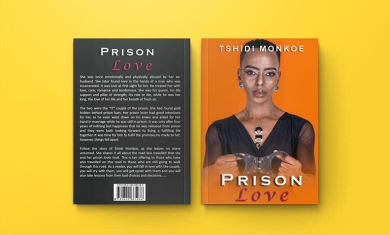 Sosh woman tells in new book of how she fell in love with a prison ...
