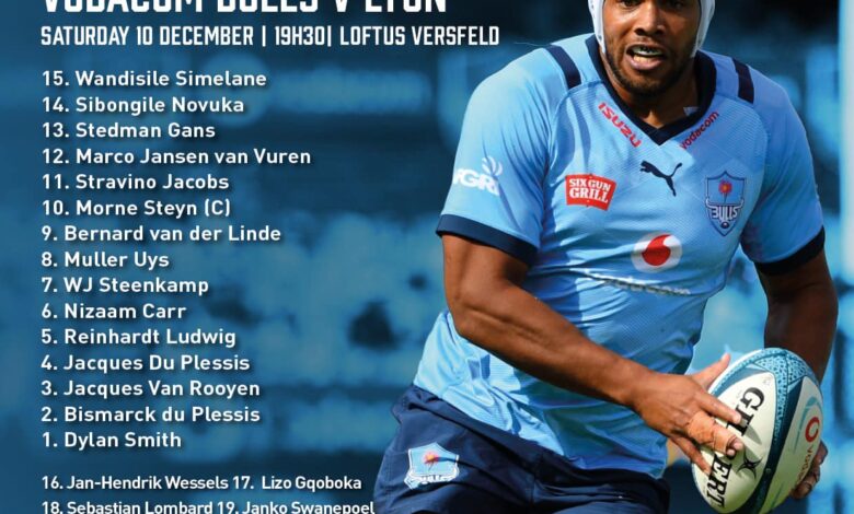 Bulls make Heineken Champions Cup debut with alternate team | Rekord