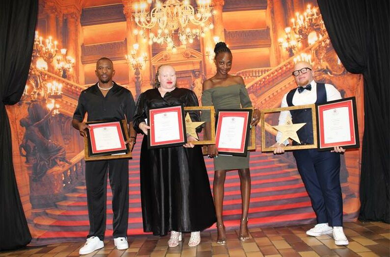 TUT celebrate sport stars | Rekord
