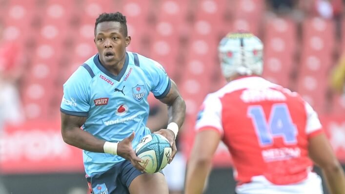 Bulls winger Sbu Nkosi found | Rekord