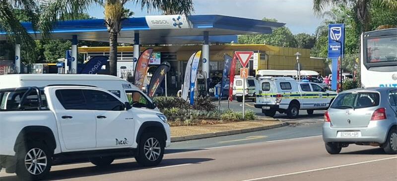 One killed, one injured in Stormvoël filling station shooting | Rekord