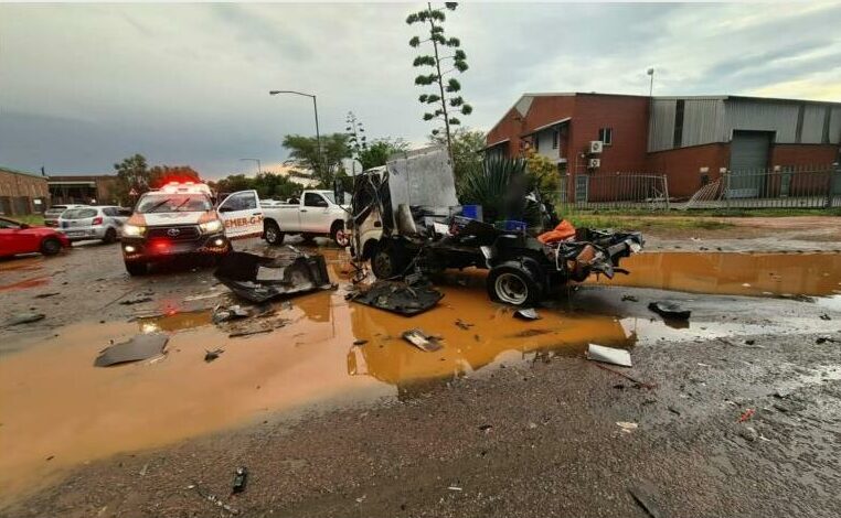 What to do when you find yourself in the middle of a CIT robbery | Rekord