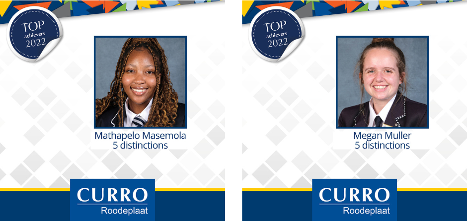 Curro Roodeplaat High School | Rekord