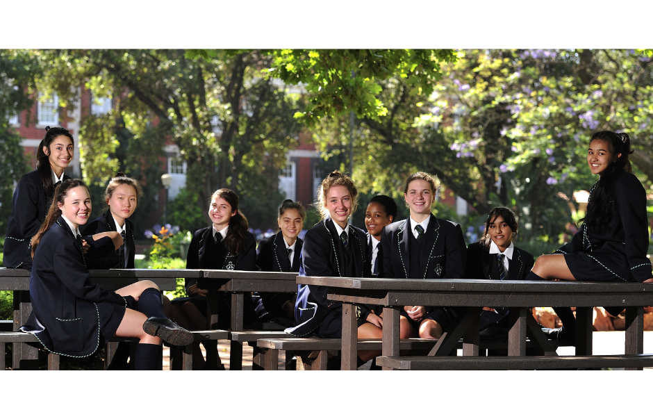 Pretoria High School for Girls | Rekord
