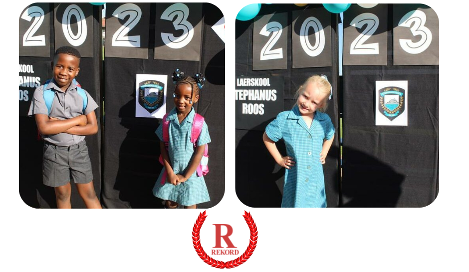 Laerskool Stephanus Roos welcomes Grade 1 learners | Rekord