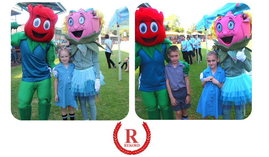 Laerskool Stephanus Roos welcomes Grade 1 learners | Rekord