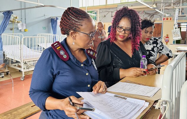 Emergency measures to supply water to Kalafong hospital | Rekord