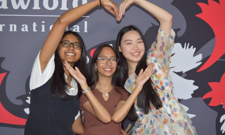 Crawford international class of 2022 showcase exceptional matric ...