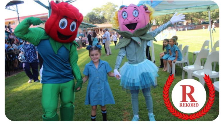 Laerskool Stephanus Roos welcomes Grade 1 learners | Rekord