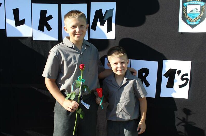 Laerskool Stephanus Roos welcomes Grade 1 learners | Rekord