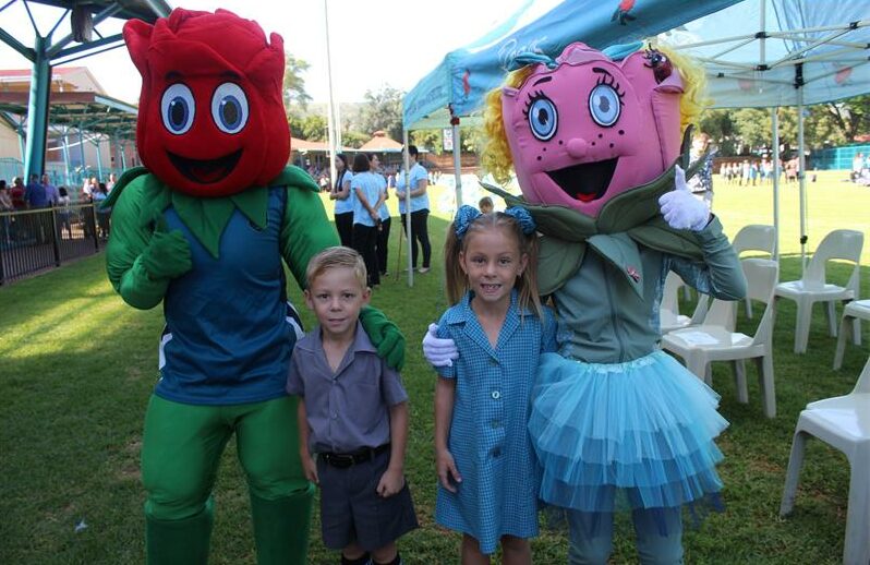 Laerskool Stephanus Roos welcomes Grade 1 learners | Rekord