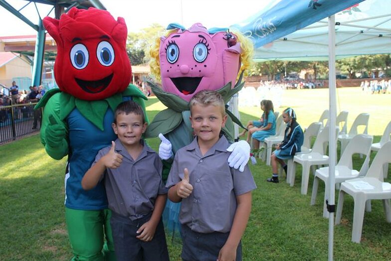 Laerskool Stephanus Roos welcomes Grade 1 learners | Rekord
