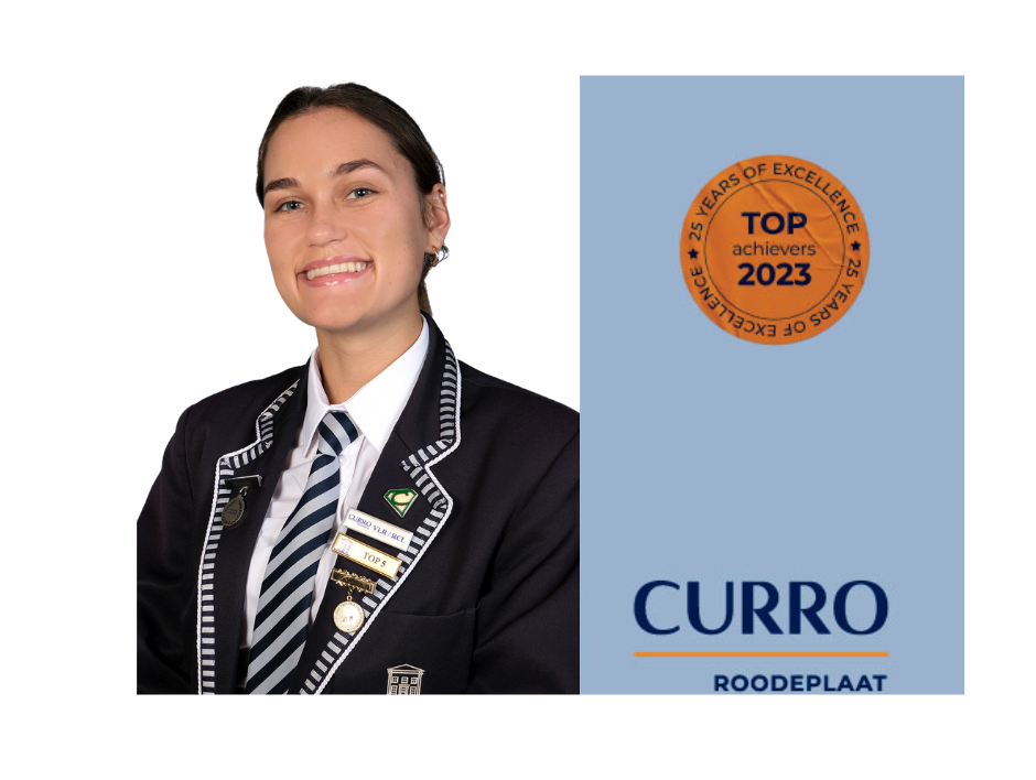 Academic Triumphs for Curro Roodeplaat Matric Class of 2023 | Rekord