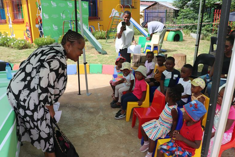 Metro opens new ECD centre in Atteridgeville | Rekord