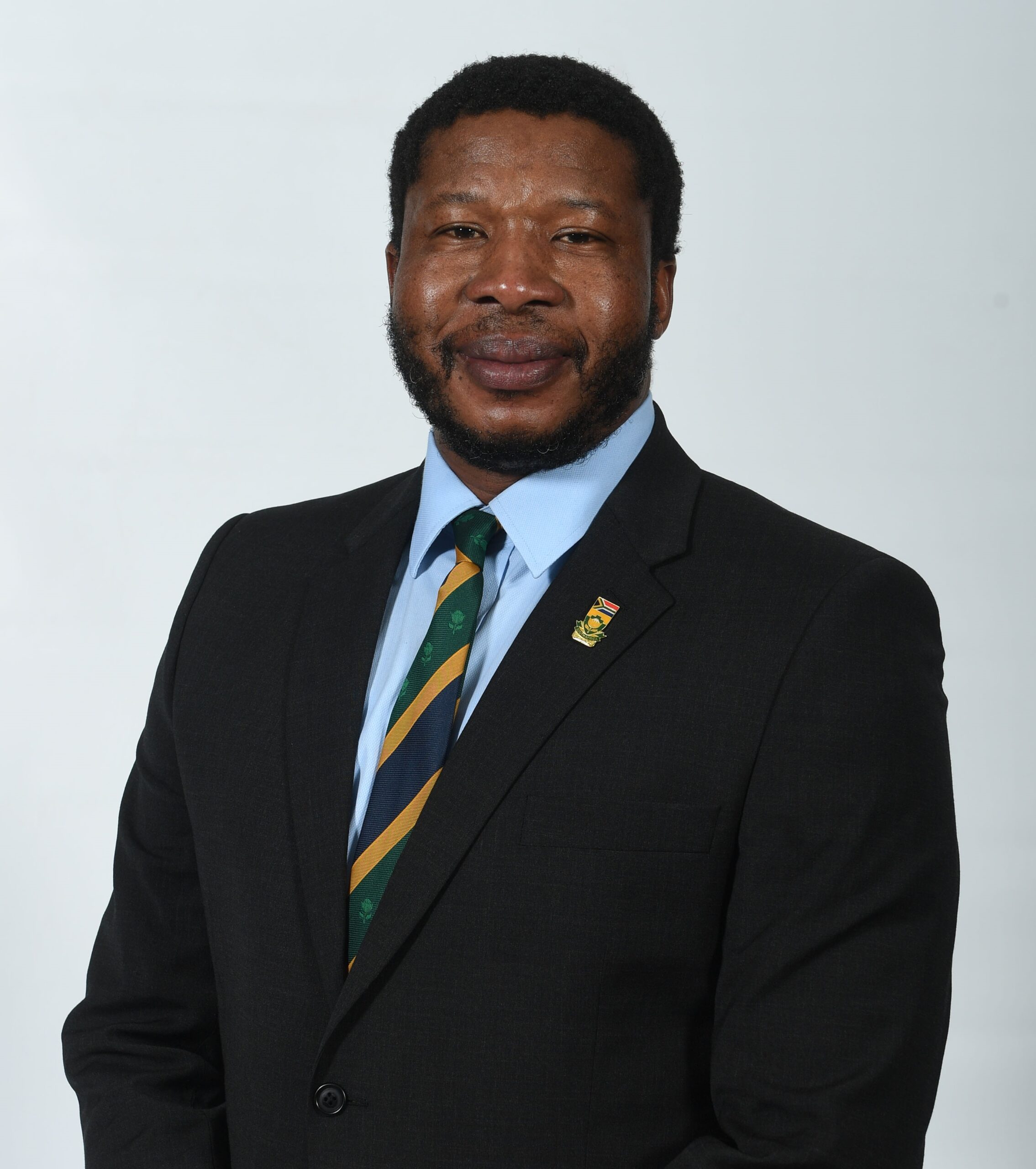 Tebogo Siko – changing cricket through a bottom-up-top-down approach ...