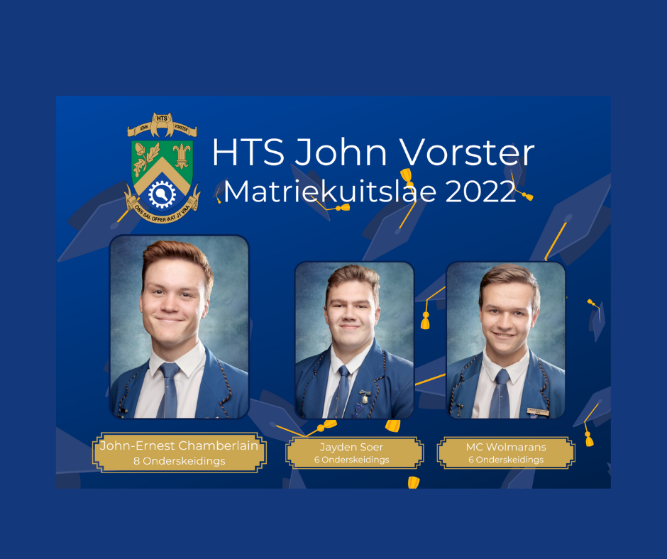HTS John Vorster | Rekord