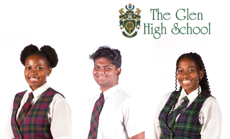 The Glen High School | Rekord