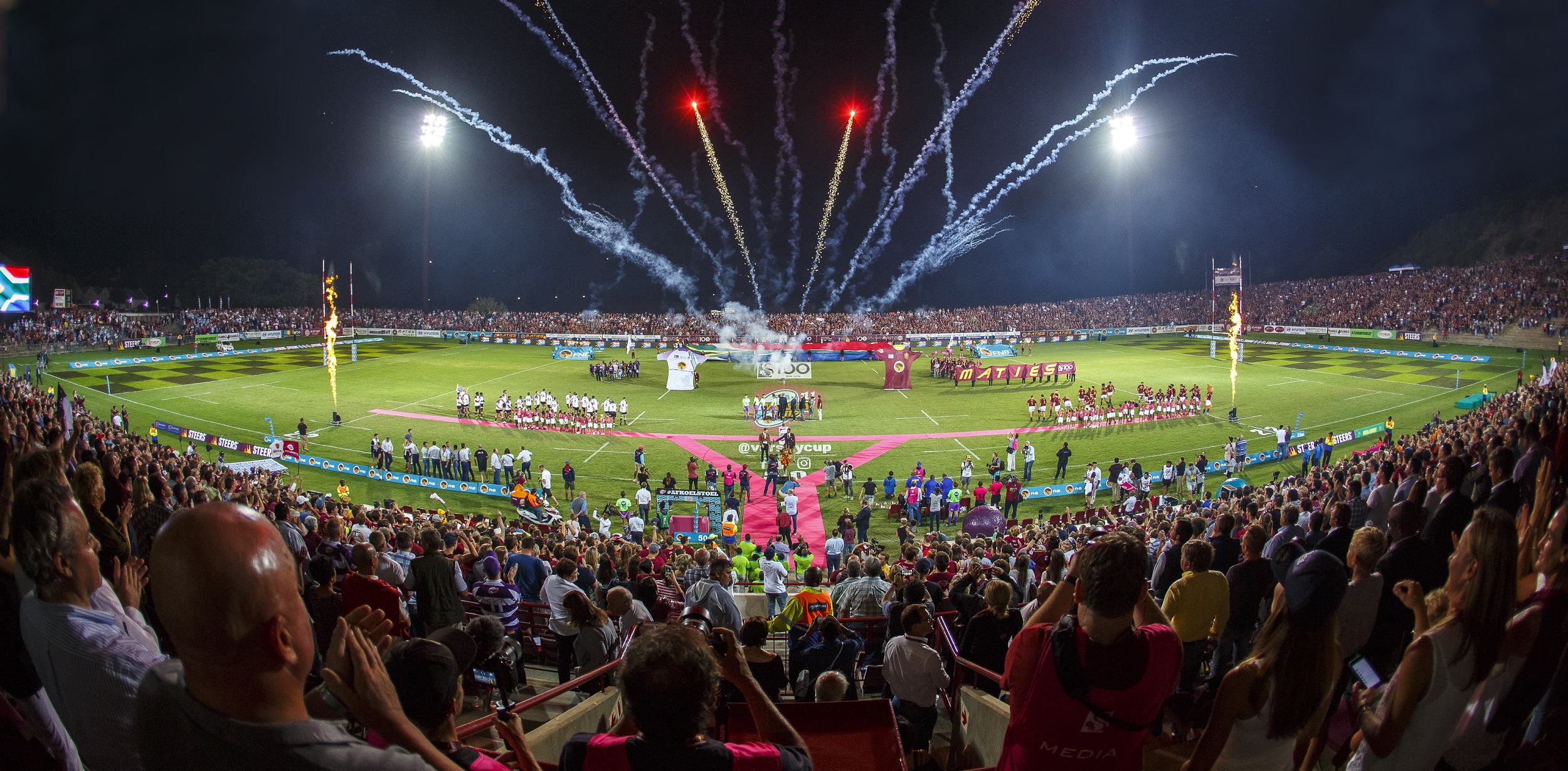 Varsity Cup 2023 fixtures available | Rekord