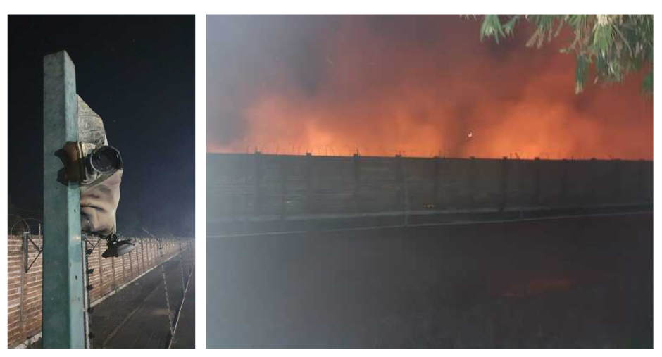 Fire at Centurion station destroys 25 shacks | Rekord
