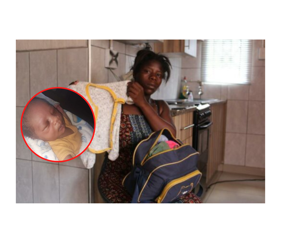 Search for woman who took four-day-old Mamelodi baby continues | Rekord