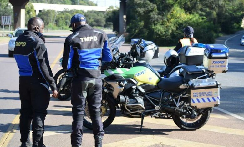 LISTEN: Nothing 'sinister' about motorbike recall, says TMPD | Rekord