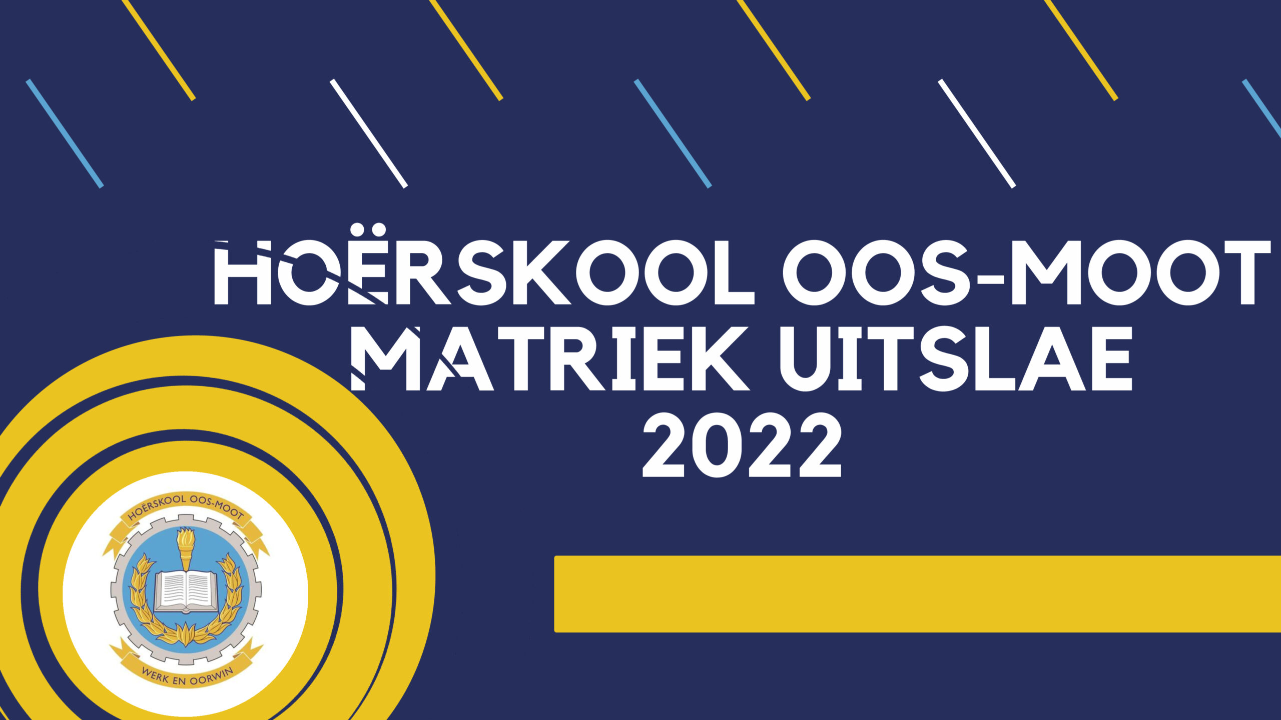 Hoërskool Oos-Moot | Rekord