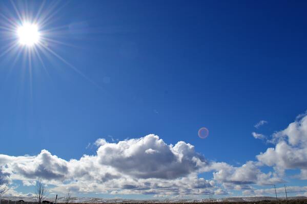 Pretoria to be treated to a warm sunny weekend | Rekord