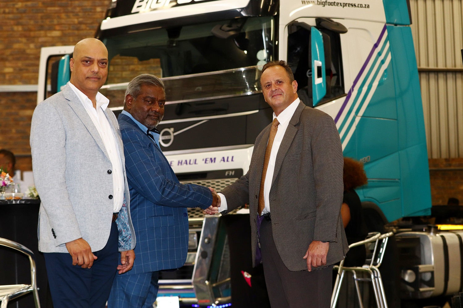 Bigfoot Express Freight expands into Pretoria with their 11th branch in ...