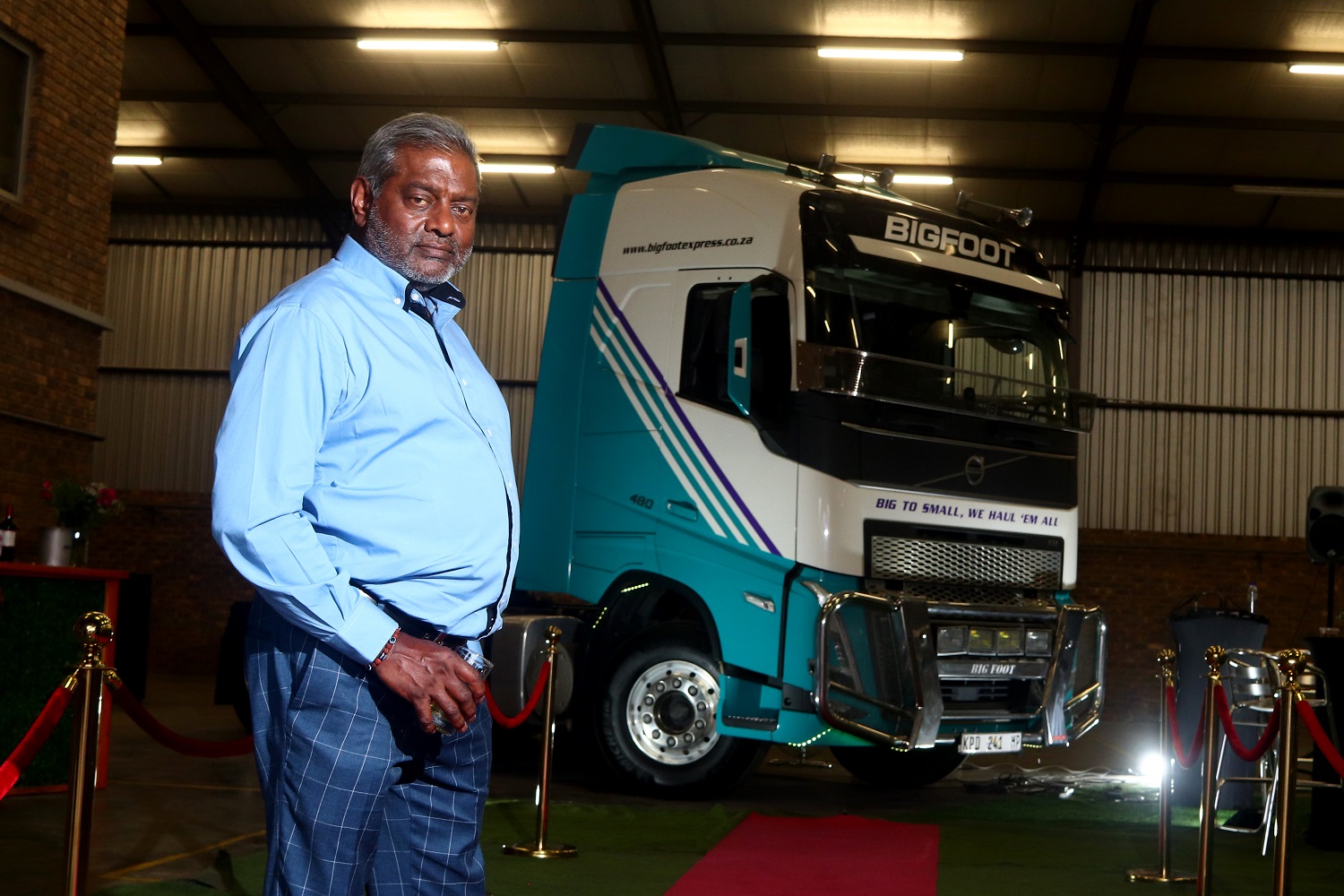 Bigfoot Express Freight expands into Pretoria with their 11th branch in ...