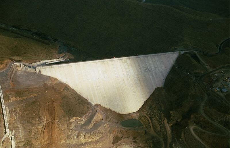 Lesotho water project enabling more water to city kicks off soon | Rekord