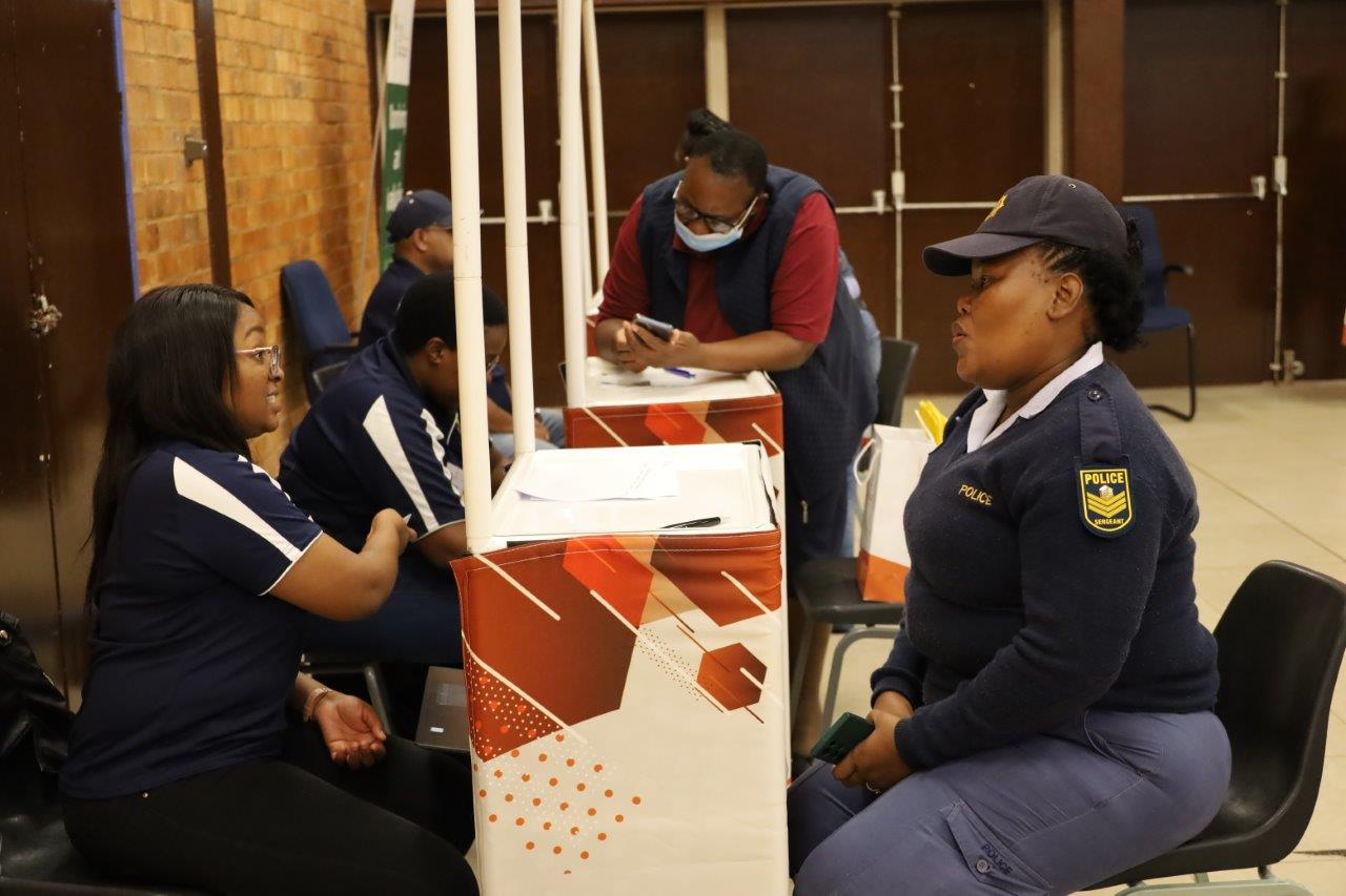 GEPF hosts service delivery day in Atteridgeville | Rekord