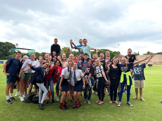 Hoërskool Oos-Moot begin die jaar op 'n hoë noot | Rekord