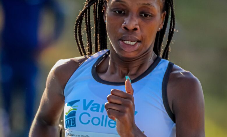 Young middle distance star shows her mettle in longer track event | Rekord