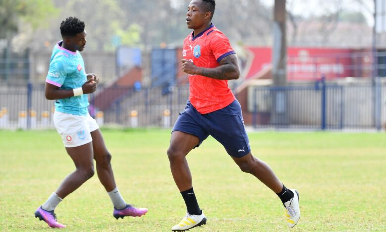 After a personal setback, Bulls' Springbok winger is ready to continue ...