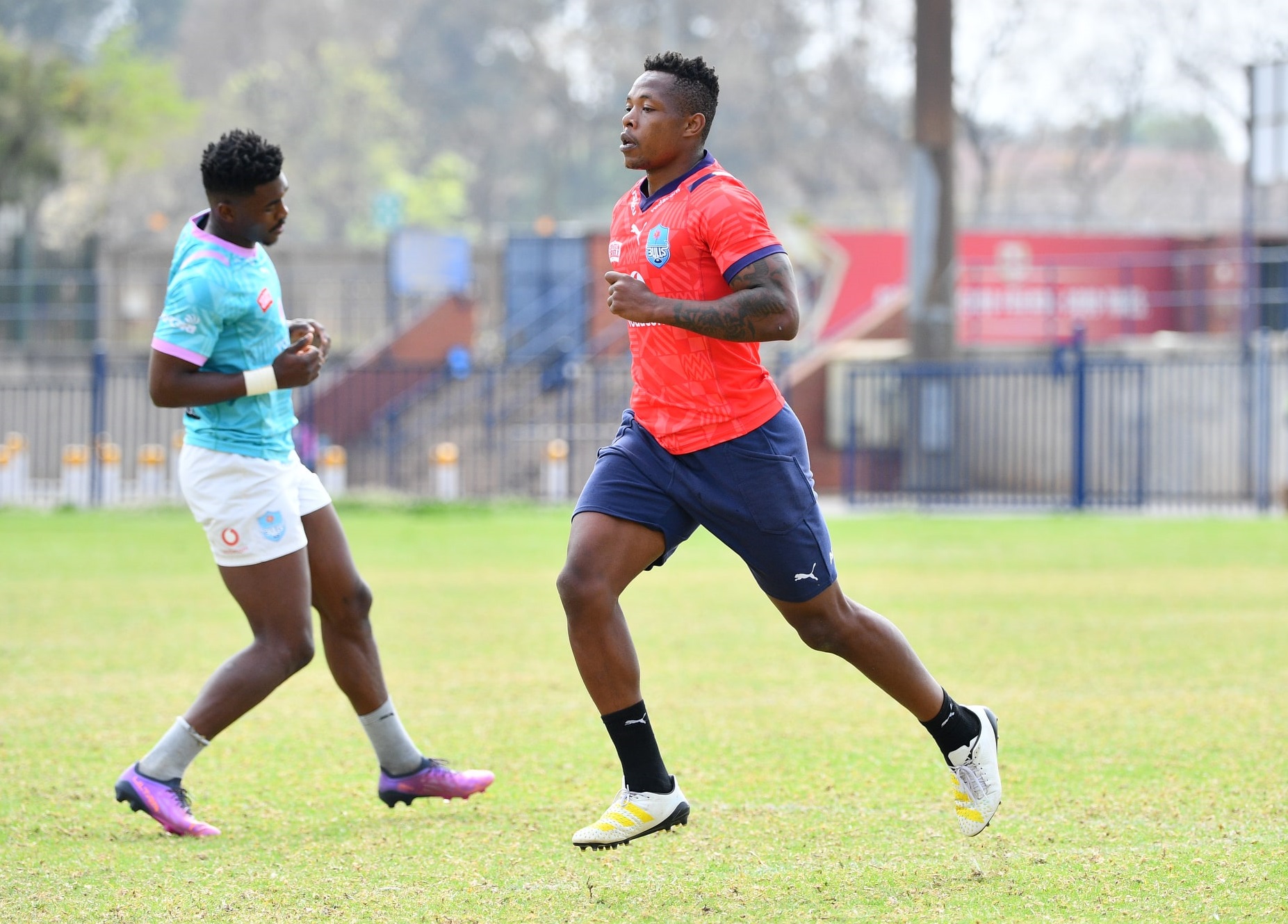 After a personal setback, Bulls' Springbok winger is ready to continue ...