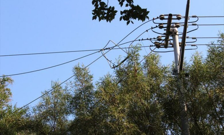 Load-shedding sees increase in overhead cable theft in Valhalla | Rekord