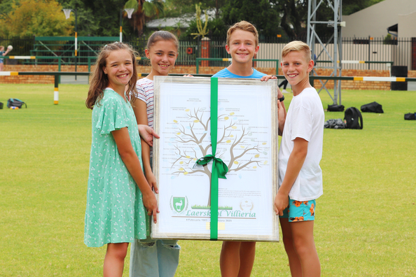 Laerskool Villieria Turns 120 Rekord Laerskool Villieria Turns 120 Rekord