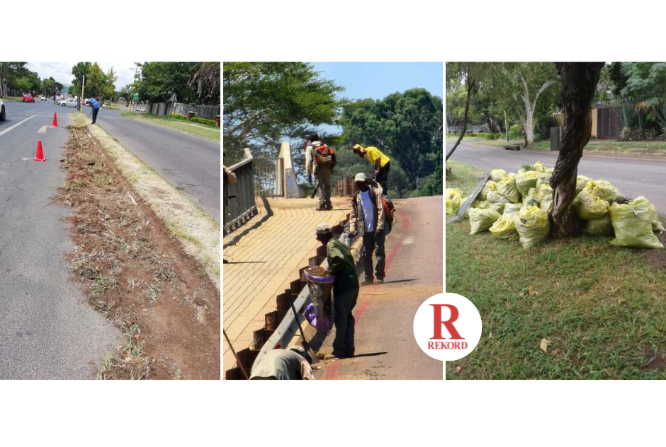 Die Moot projek gooi 'n wyer net | Rekord