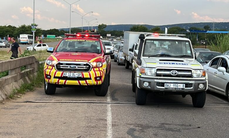 Body recovered in the Apies River | Rekord