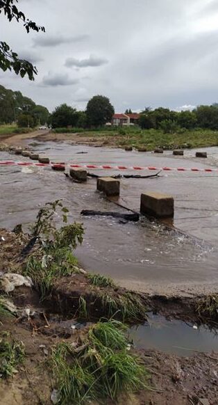 Centurion roads closed due to floods | Rekord