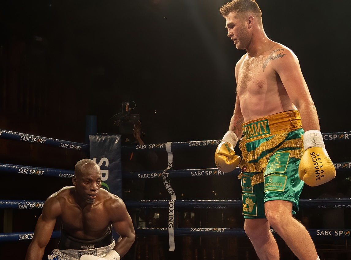 Tommy Gun is a champion again | Rekord