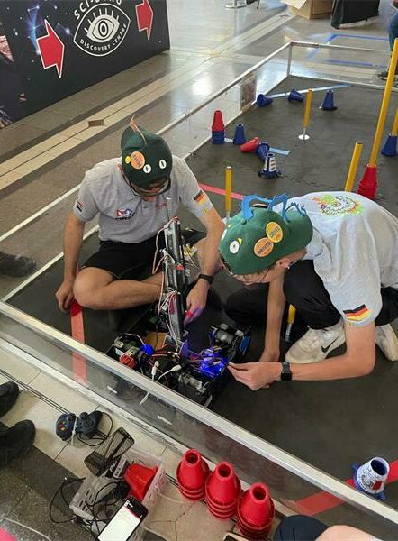Pretoria school robotics team to compete in Texas | Rekord