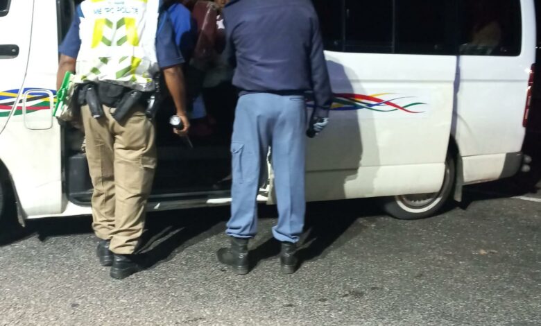 593 busted in Tshwane weekend cop ops | Rekord