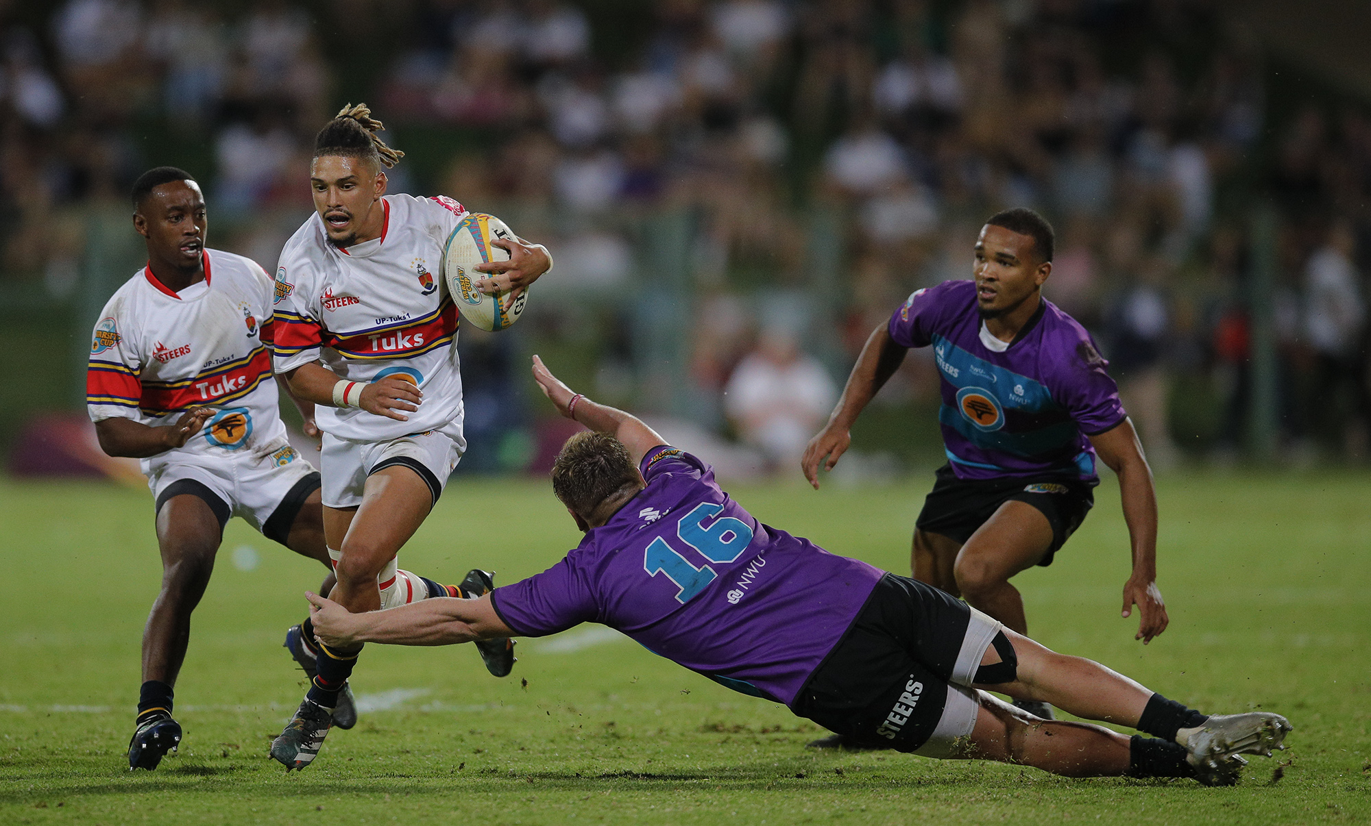 Tuks in battle to avoid Varsity Cup relegation | Rekord