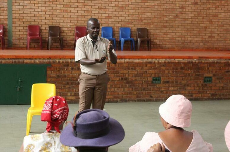 Ikageng water crisis escalated to Gauteng province | Rekord