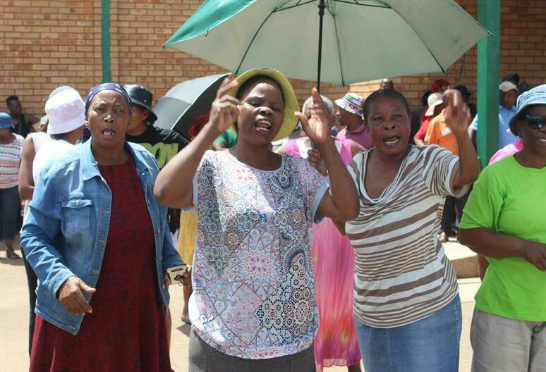 Ikageng water crisis escalated to Gauteng province | Rekord