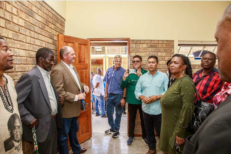 Overcrowded school in Mamelodi gets new classrooms, facilities | Rekord