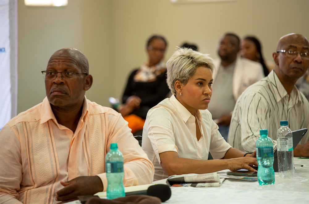 Provincial departments engage with Saulsville residents post-SOPA | Rekord
