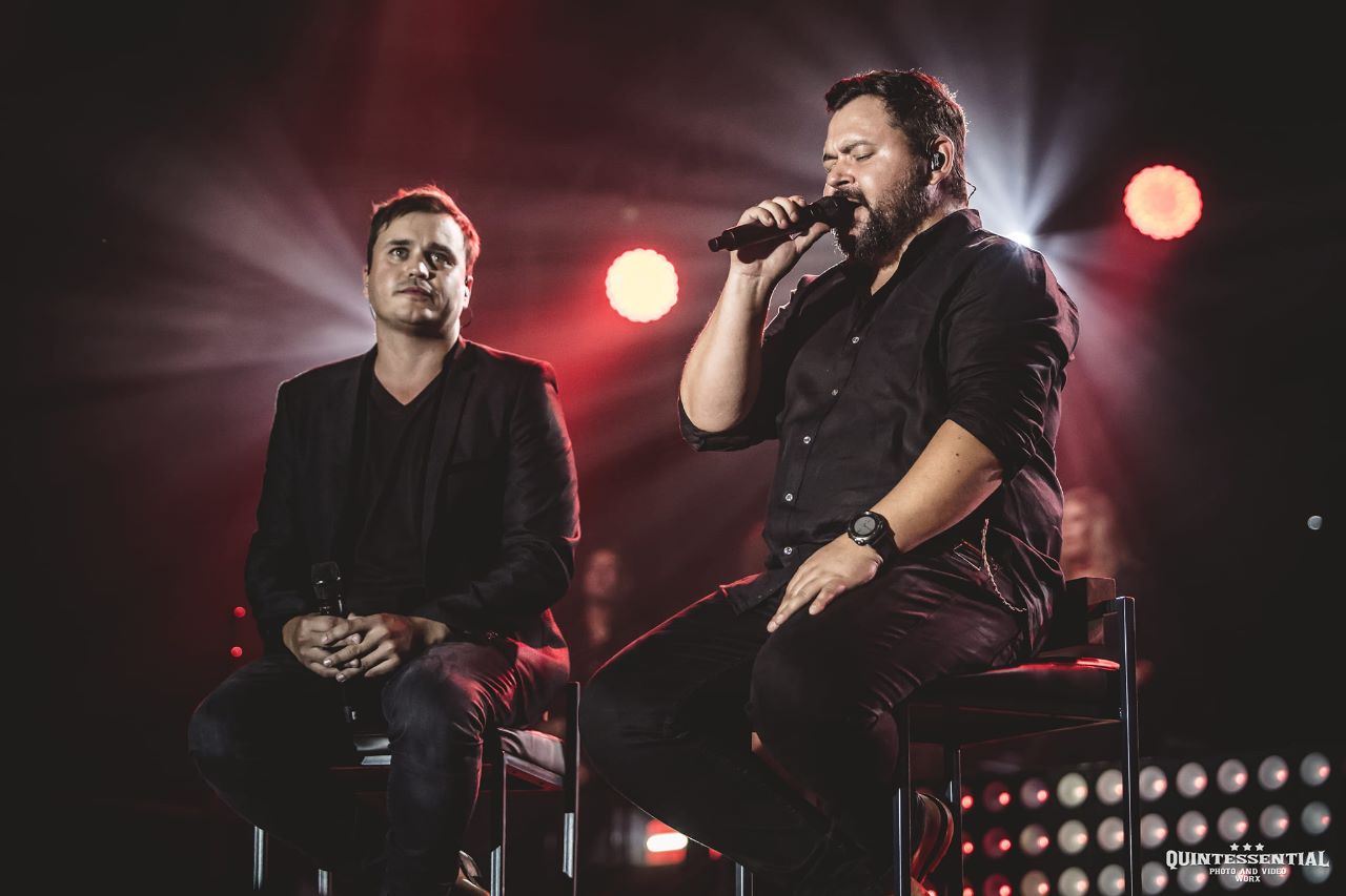 Theuns Jordaan huldigingskonsert 'n historiese geleentheid wat sy lewe ...