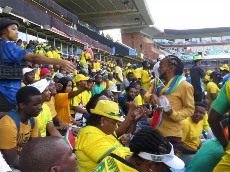 Local NGO wants sports fans to fly national flag high | Rekord